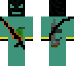 ski mask | Minecraft Skins