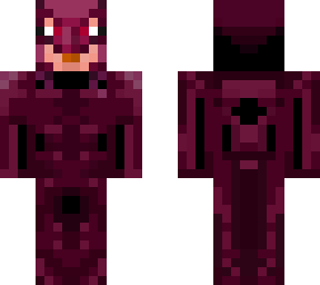 Griffith Femto | Minecraft Skin