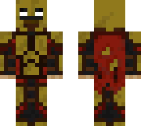 guerrero | Minecraft Skins