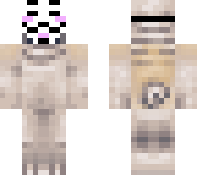 Hacker Pug | Minecraft Skin