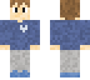 hero omori | Minecraft Skins