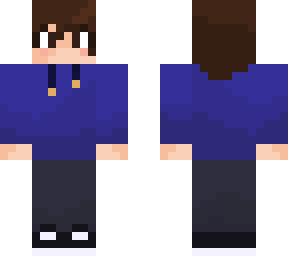 him | Minecraft Skin