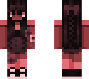 amnesia | Minecraft Skins