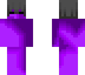 im back | Minecraft Skin