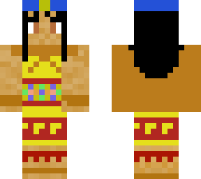 IMPERIO INCA | Minecraft Skin