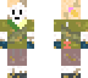 inchling | Minecraft Skin