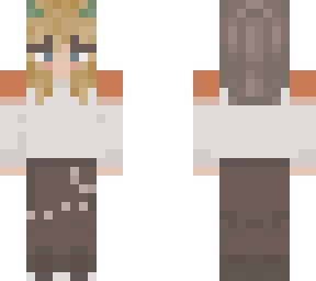 inniter rain | Minecraft Skin