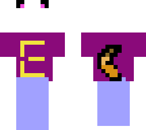 Invisable furry | Minecraft Skin