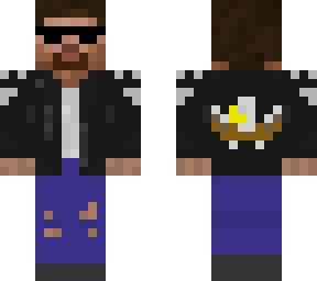 Izzy$ skin i know its awesome | Minecraft Skin