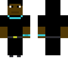 Jamal | Minecraft Skin