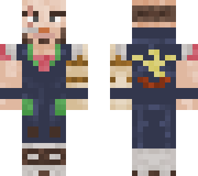 jet | Minecraft Skins