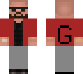 jkjk | Minecraft Skin