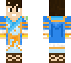 Juan God | Minecraft Skin