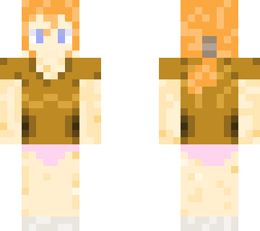 lin | Minecraft Skin
