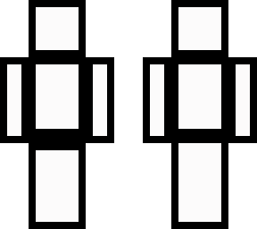 Lockdown life skin widout a face | Minecraft Skin