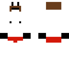 Macho Masculine | Minecraft Skin