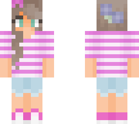 alia | Minecraft Skins