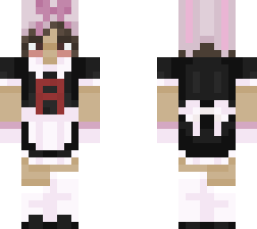 maid outfit | Minecraft Skins