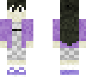 Mari | Minecraft Skin