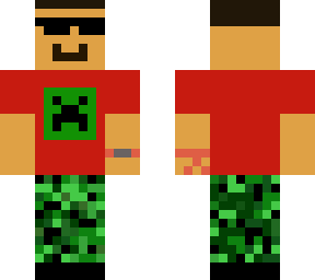 me is cool | Minecraft Skin