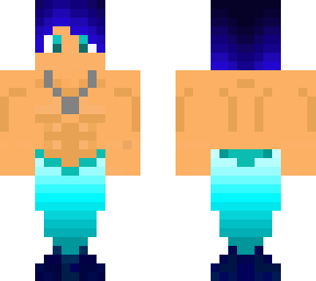 Merman | Minecraft Skin