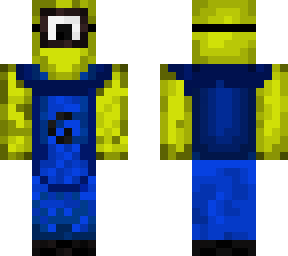 MINION!!! | Minecraft Skin
