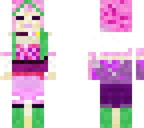 mitsuri | Minecraft Skins
