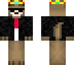 mr floppa | Minecraft Skin
