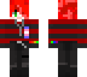 myles double hive skin :D | Minecraft Skin