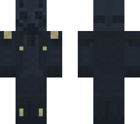 Nameless Ghoul | Minecraft Skin