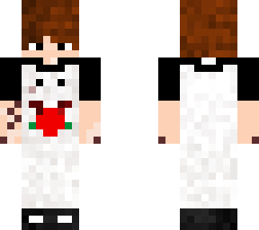 nazan stran | Minecraft Skin