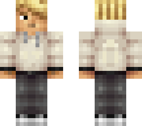 neutral person skin | Minecraft Skin