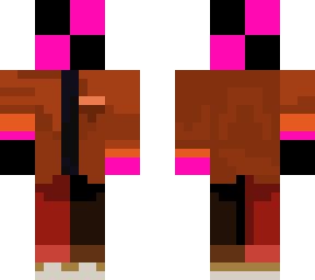 no texture guy | Minecraft Skin