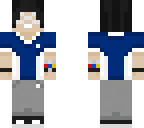 Noah | Minecraft Skin