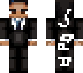 obama | Minecraft Skins
