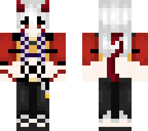 oni | Minecraft Skins