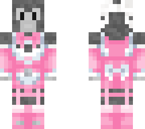 Pink Maid | Minecraft Skin