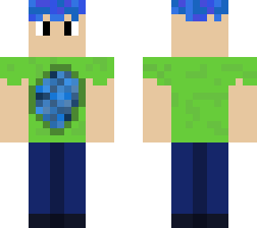 Portal Minecraft Skins