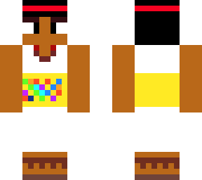tai | Minecraft Skins