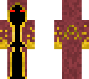 Pyrhus Shadowfell Fizz | Minecraft Skin