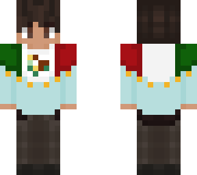 Rafa Mexicano | Minecraft Skin