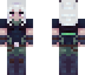 rayla | Minecraft Skins
