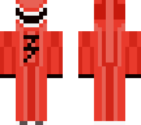 red power ranger | Minecraft Skins