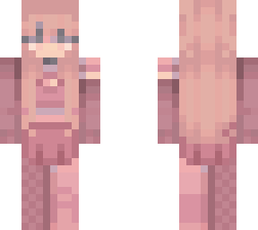 Rose bush | Minecraft Skin