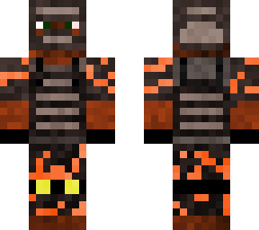 roxmb dark | Minecraft Skin