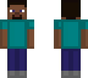 simple steve | Minecraft Skins