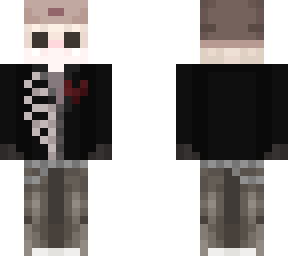 skellu | Minecraft Skin