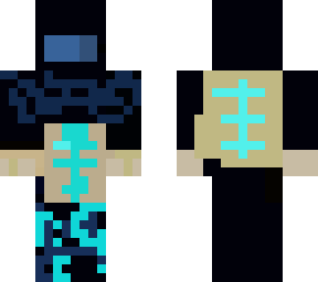 skulk | Minecraft Skins