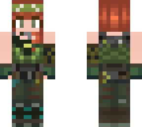 skye | Minecraft Skin