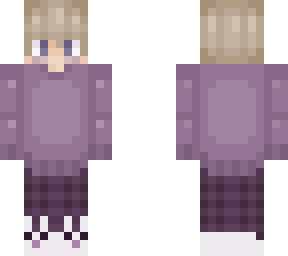 Sleepy | Minecraft Skin